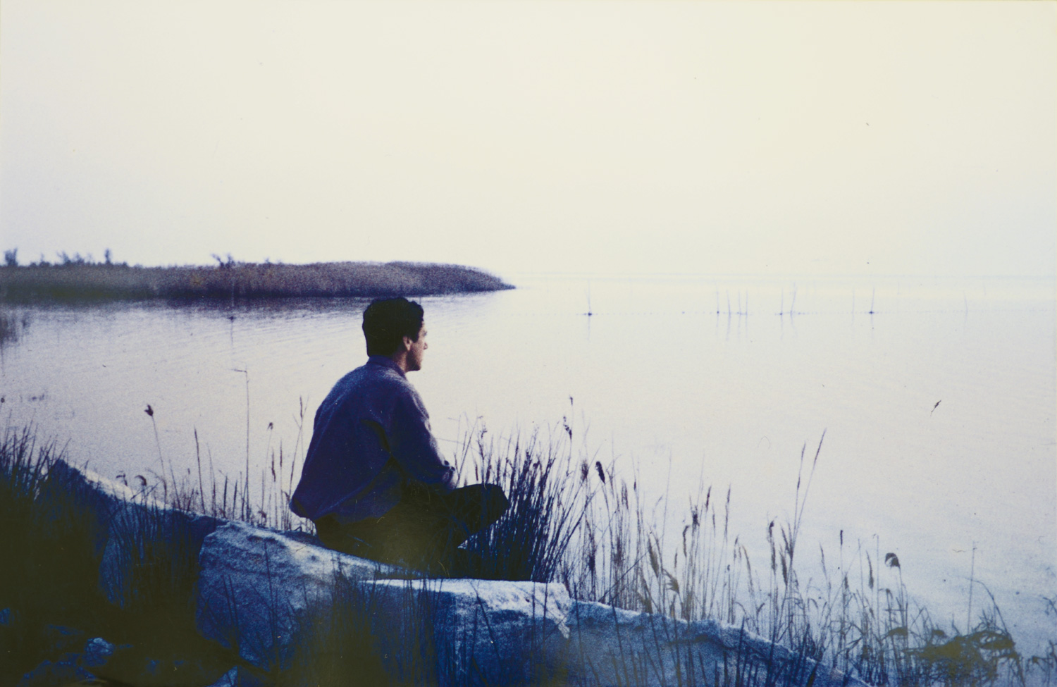 Kenneth White – official website